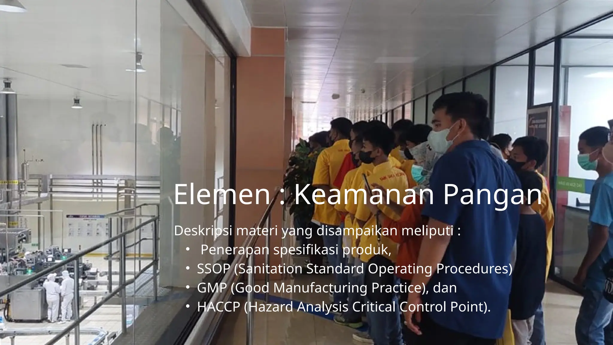 Keamanan_pangan_dankeselamatankerja_pptx | PPTX