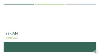 Keamanan siber, tata kelola, audit, dan kerangka kerja cobit 5 | PPTX