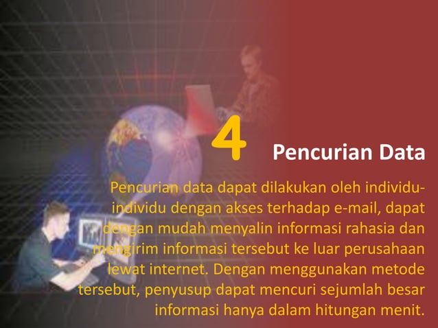 Keamanan sistem informasi | PPTX