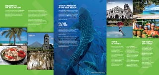 History and Culture, Philippine Brochure for Bicol Region | PDF