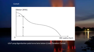 Keandalan sistem tenaga listrik | PPTX