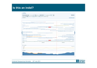 Overview of methods for variant calling from next-generation sequence data | PPT
