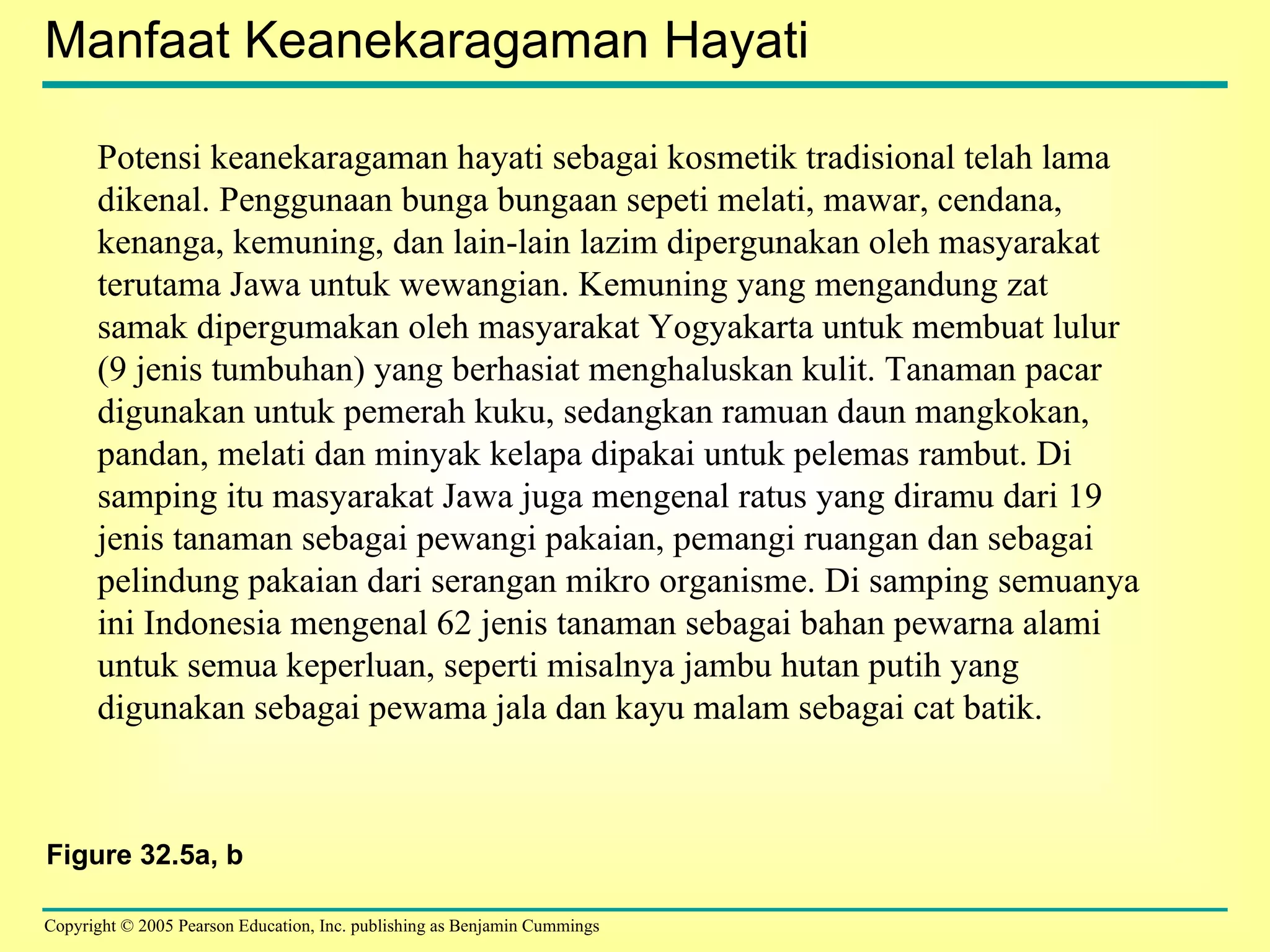 Keanekaragaman hayati | PPT