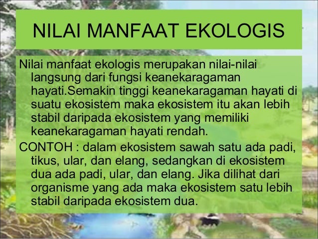 Keanekaragaman Hayati