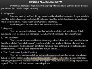 Keanekaragaman makhluk hidup | PPTX