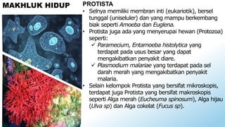 Keanekaragaman Makhluk Hidup | PPTX