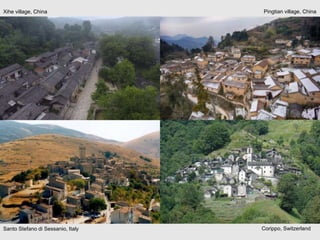 A Strategy Study on Sustainable Rural Ghost Town Revitalization vis New ...