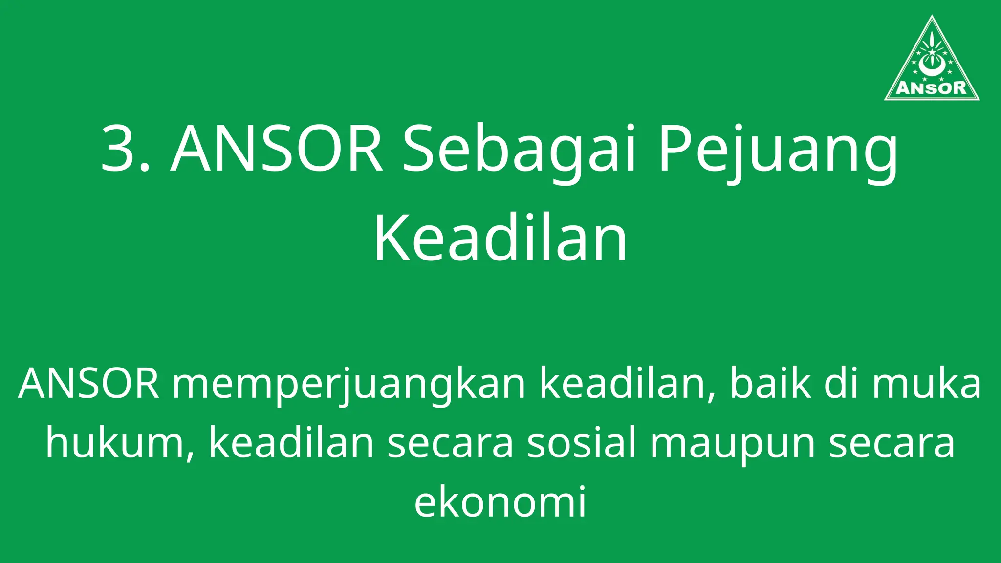 Materi Ke ANSOR an untuk PKD atau DIklatsar Banser.pptx