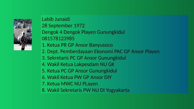 Materi Ke ANSOR an untuk PKD atau DIklatsar Banser.pptx