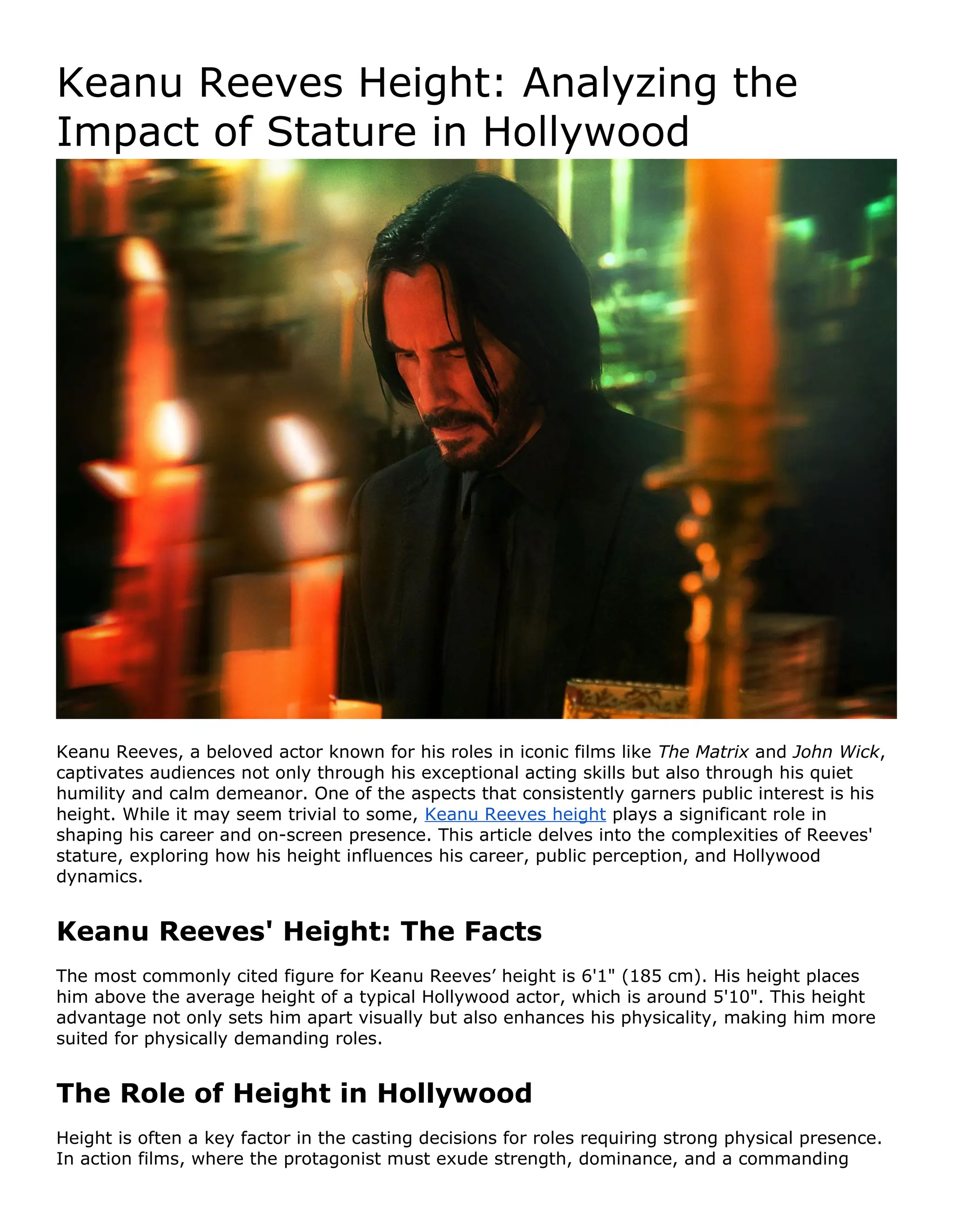 Keanu Reeves Height_ Analyzing the Impact of Stature in Hollywood.docx