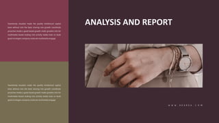 Kearea Presentation : Dark Color Version | PDF