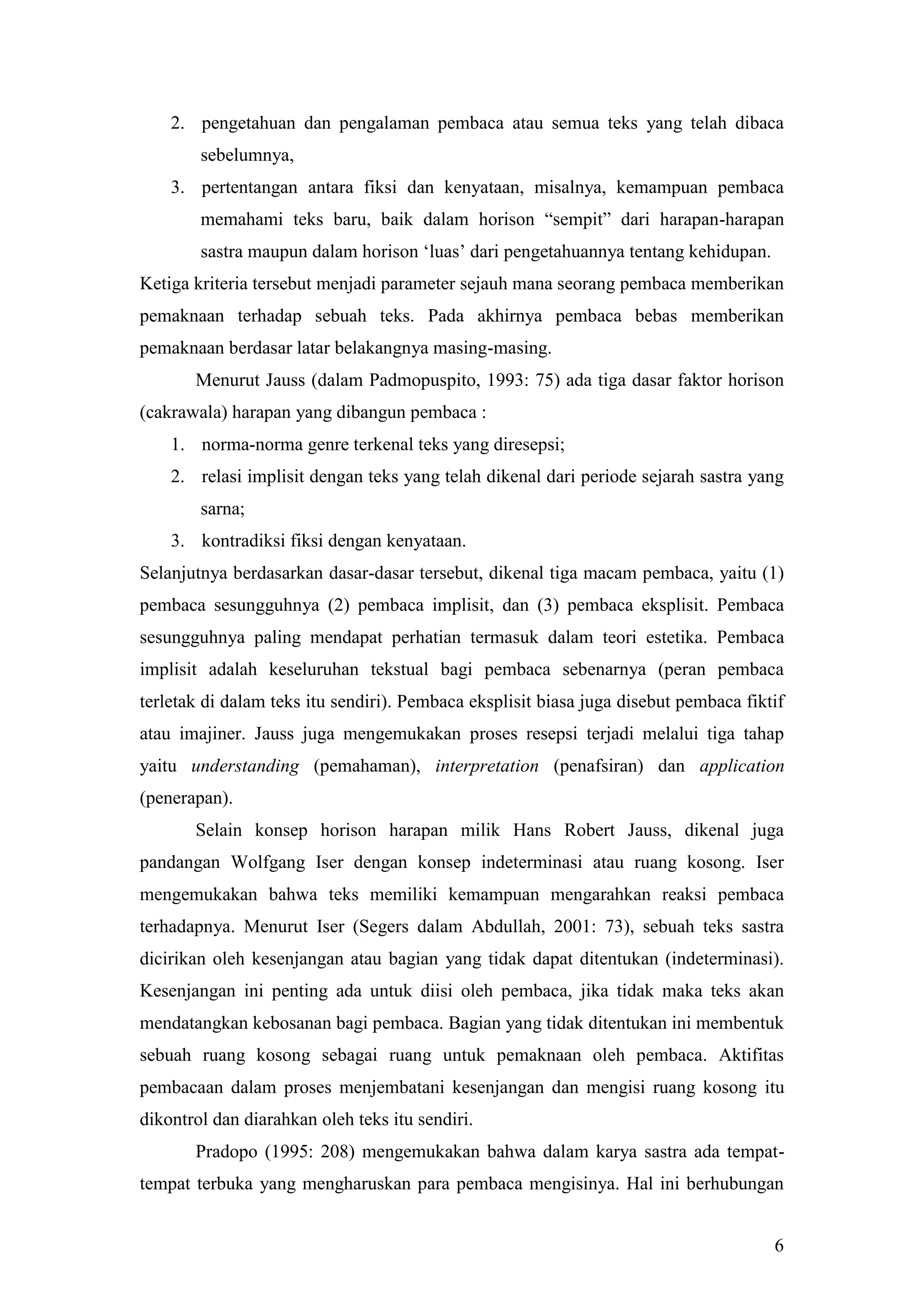 Kearifan Lokal dalam Legenda Pesut Mahakam Tinjauan Resepsi Pembaca ...