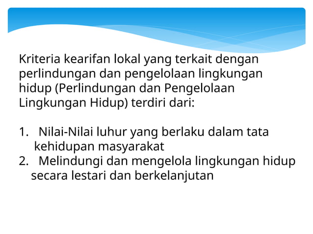 KEARIFAN_LOKAL_dalam budaya indonesia dan dunia | PPTX