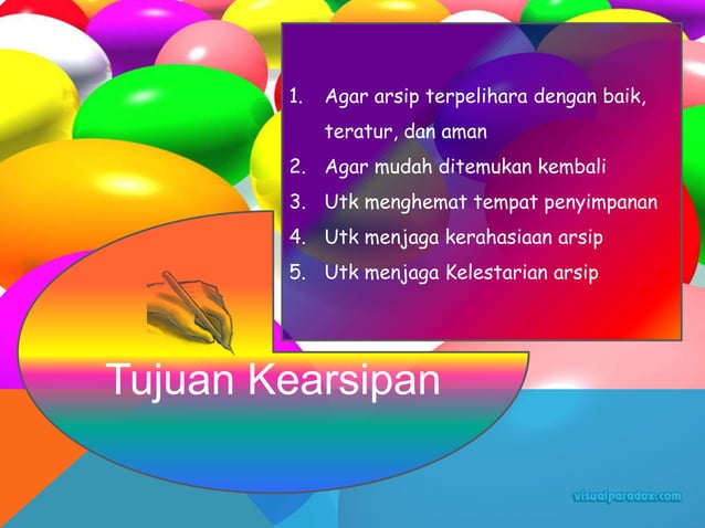 Kearsipan | PPT