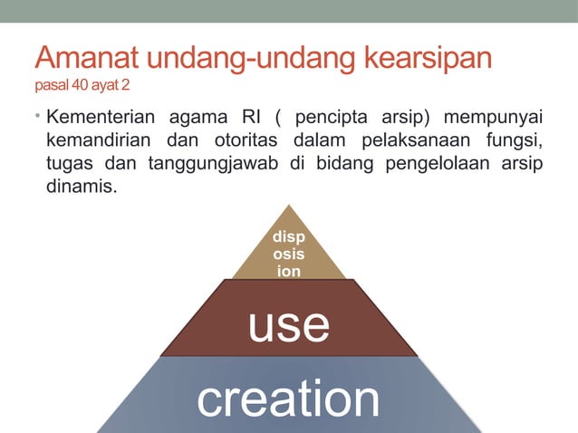 Kearsipan.pptx_materi tentang kearsipan dan persuratan | PPTX