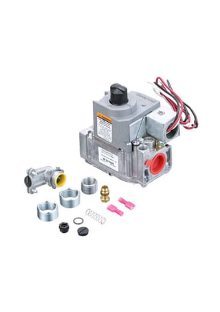 Keating 004267 Gas Valve NAT/LP 3/4" 120V | PartsFe | PDF