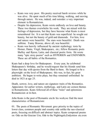 Keats as-a-romantic-poet | DOCX