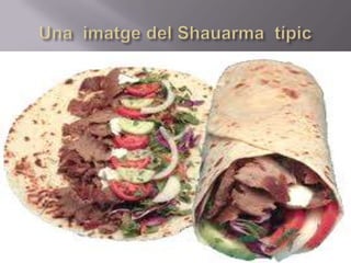 Kebab | PPTX