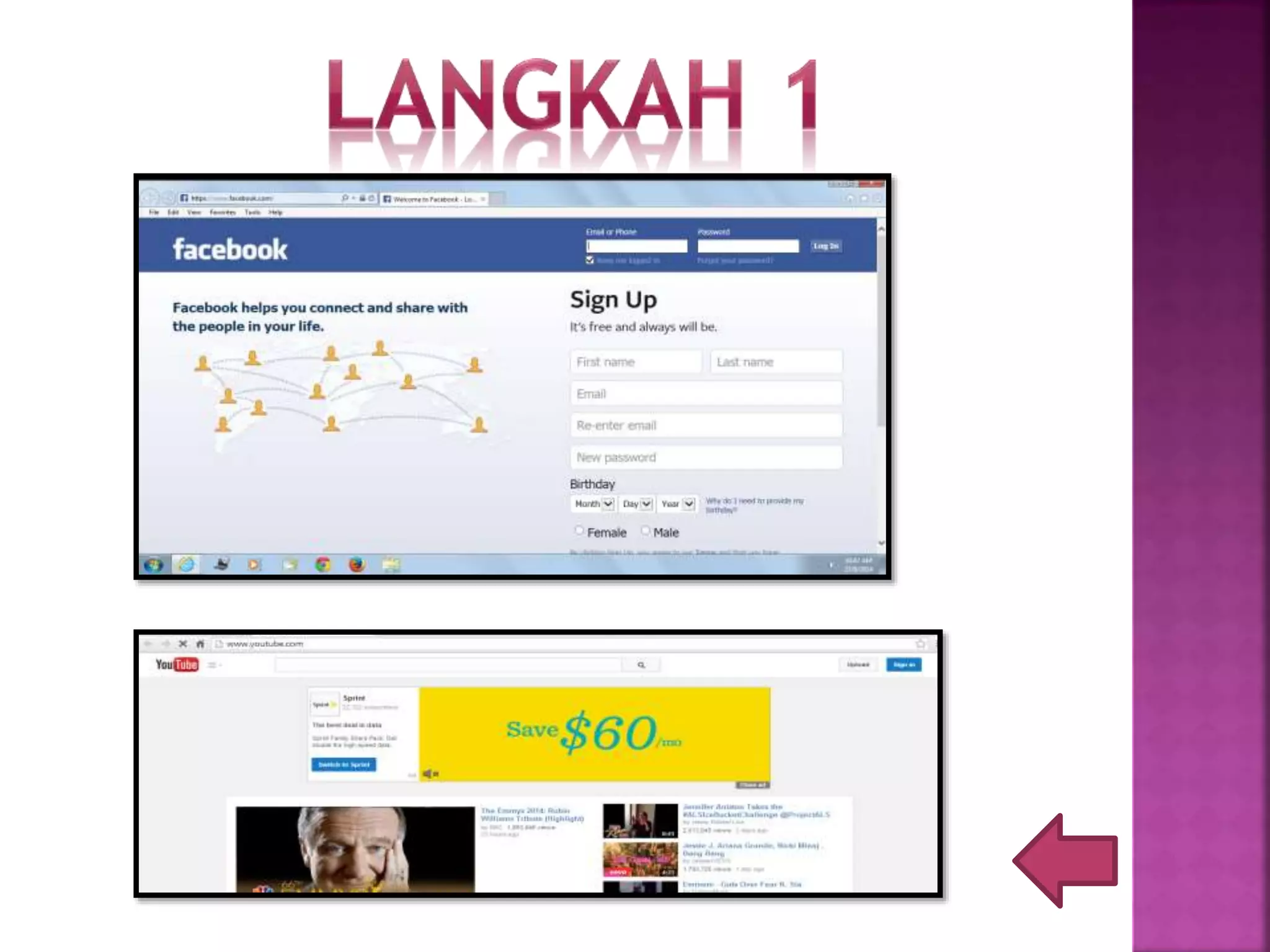 Kebaikan dan keburukan internet | PPTX