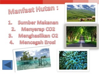 MITIGASI SIAGA BENCANAA Kebakaran Hutan. | PPTX