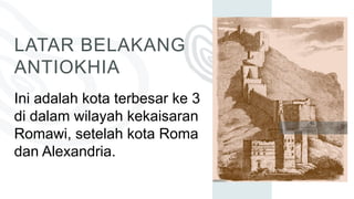 KHOTBAH BERSERI KEBANGKITAN ANTIOKHIA.pptx