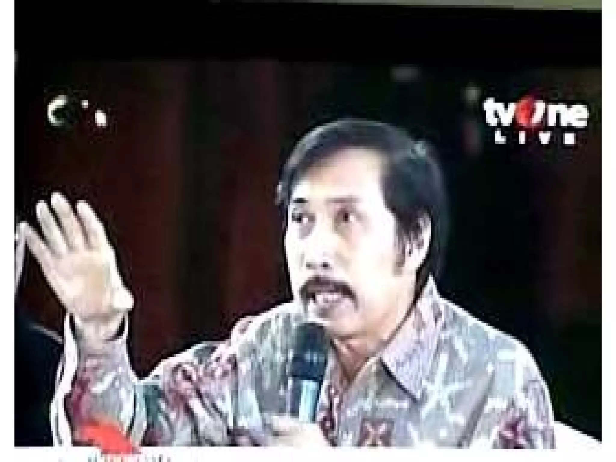Musni Umar: Peran Pemimpin dan Pentingnya Membangun Masyarakat Madani | PPT