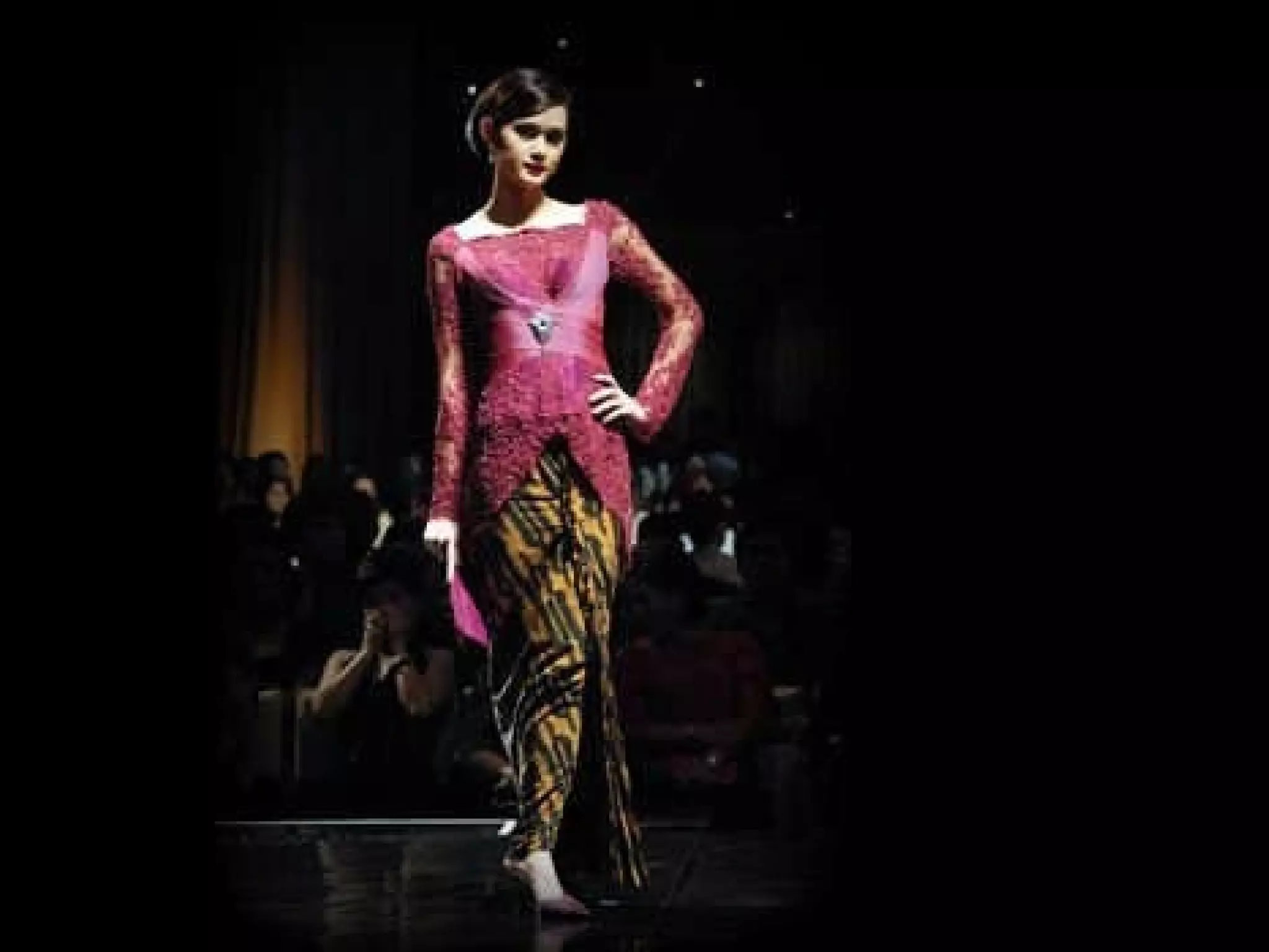 Kebaya Indonesian Traditional Dress | PPS | Women\'s Clothing | Women ...