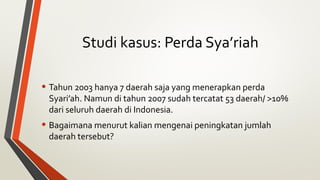 Presentation about Kebebasan and Sila 1 Pancasila | PPT