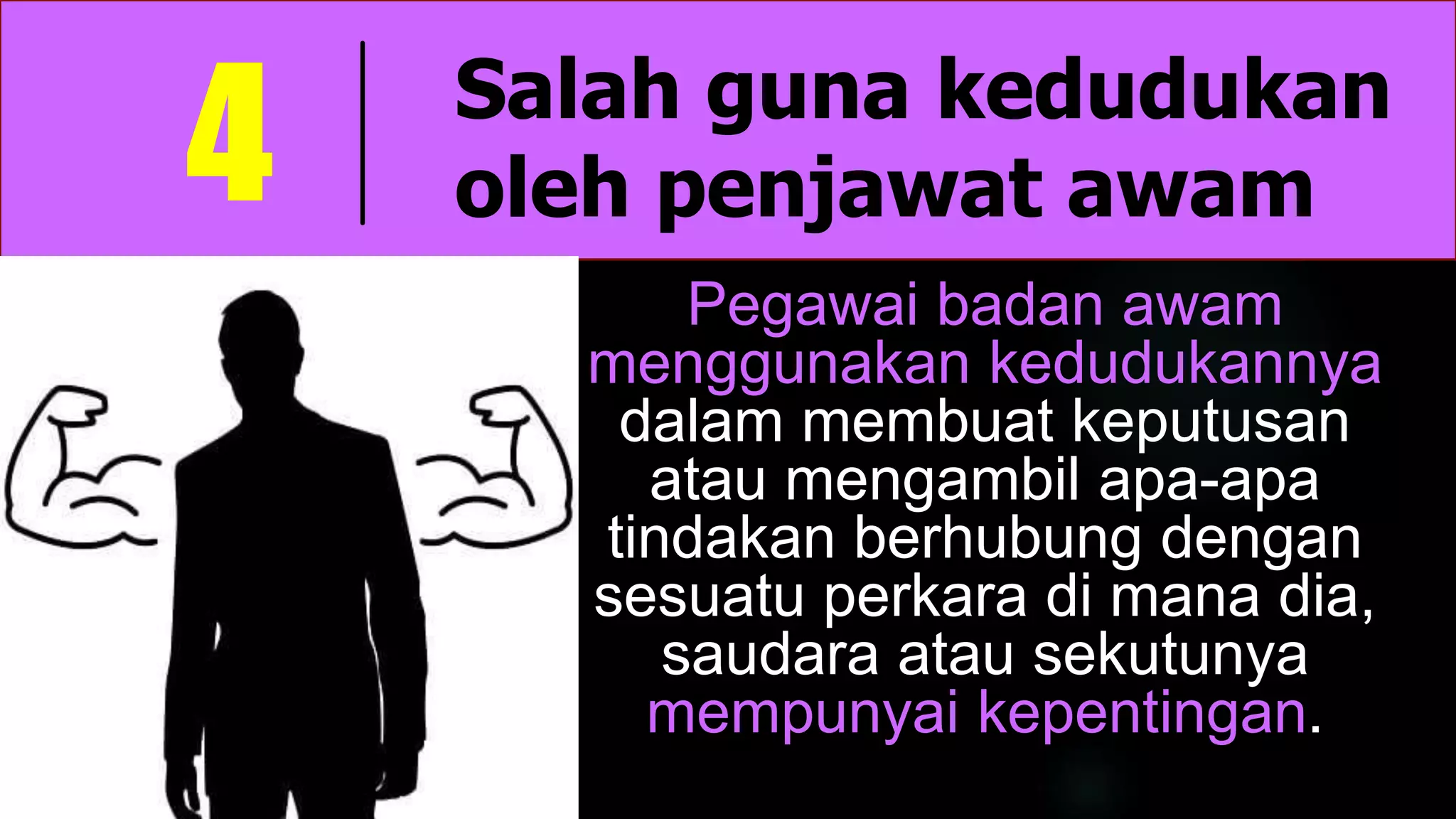 KEBEJATAN RASUAH DAN PENYALAHGUNAAN KUASA PENJAWAT AWAM (2).ppt