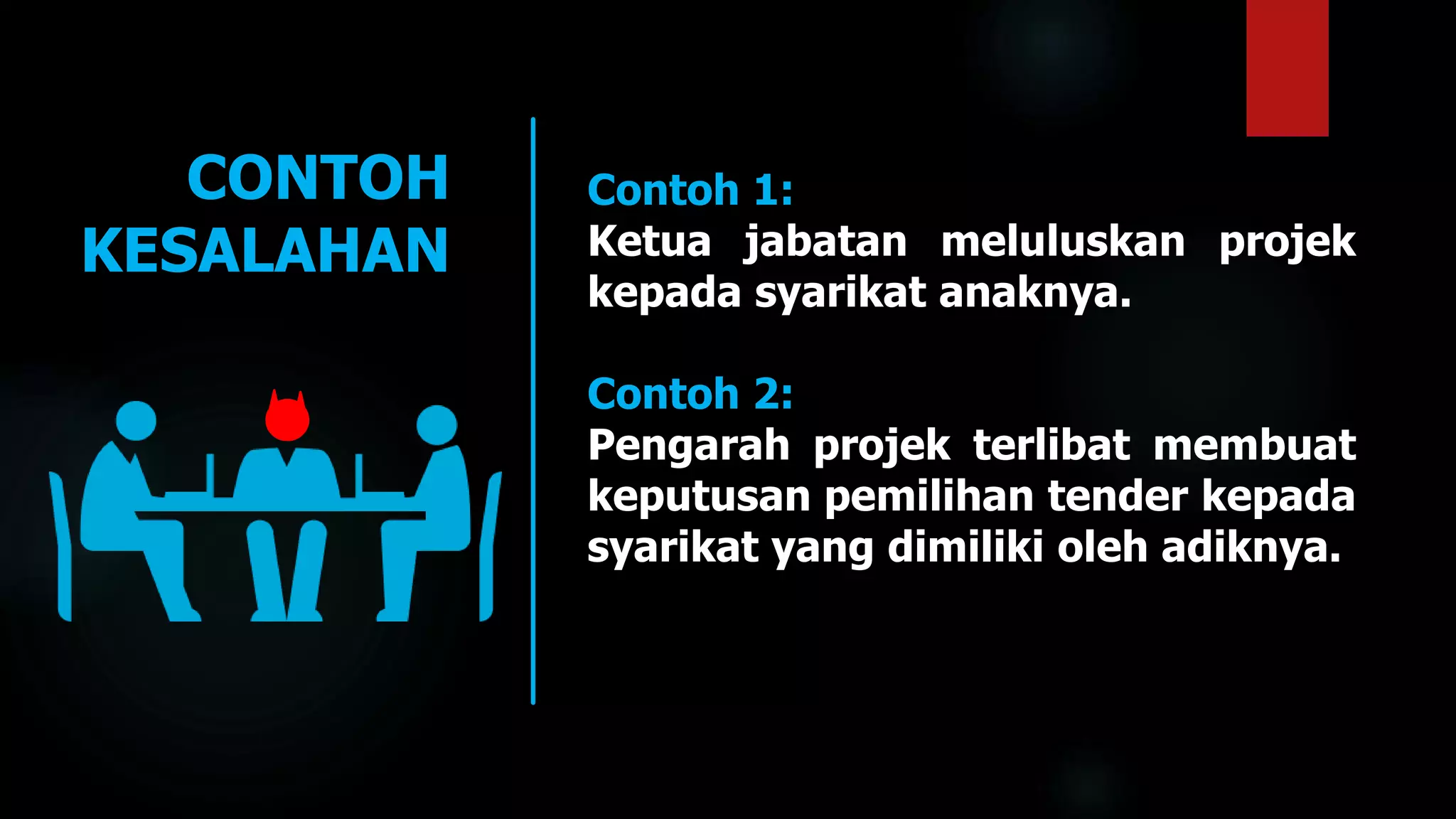 KEBEJATAN RASUAH DAN PENYALAHGUNAAN KUASA PENJAWAT AWAM (2).ppt