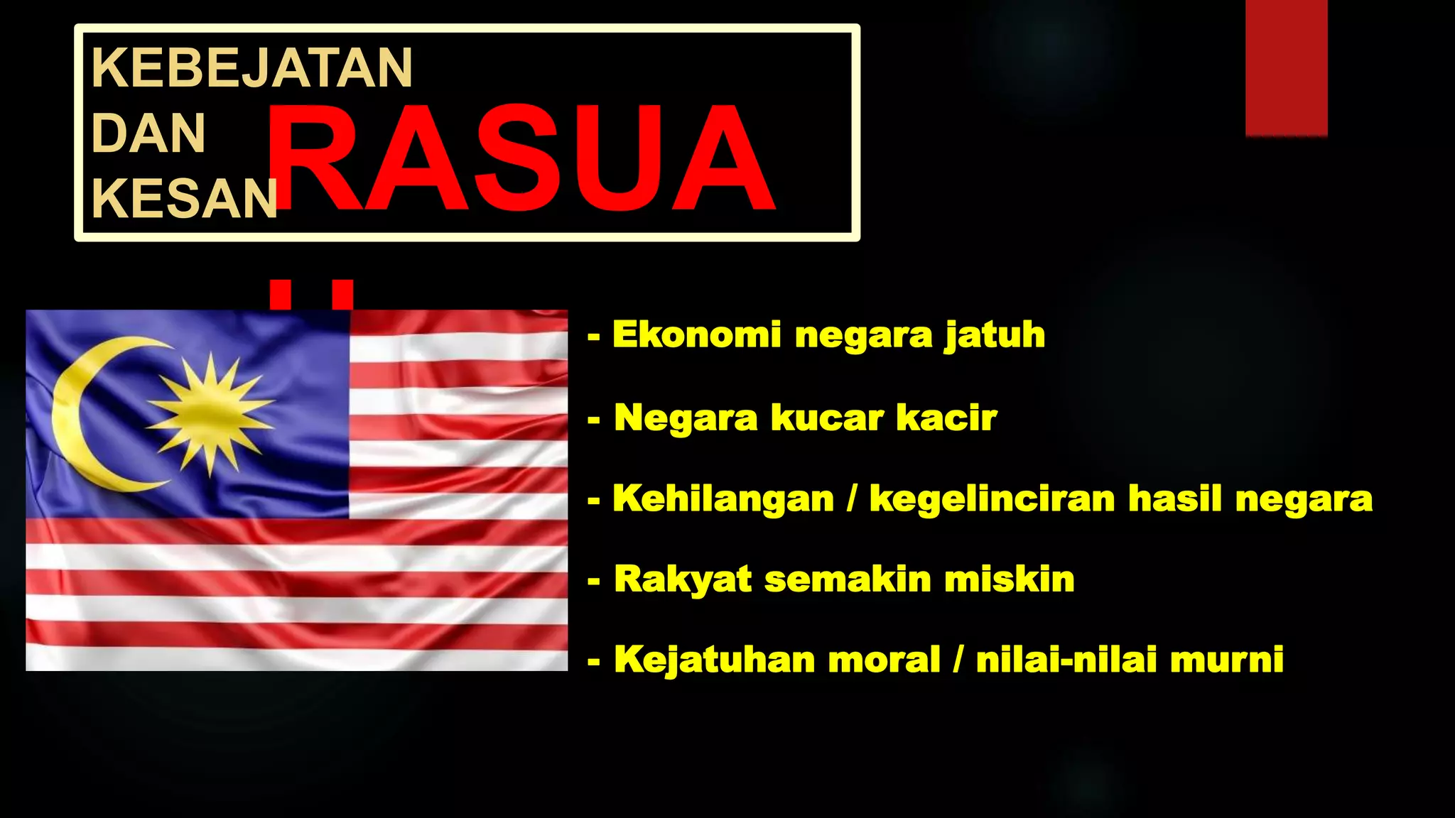 KEBEJATAN RASUAH DAN PENYALAHGUNAAN KUASA PENJAWAT AWAM (2).ppt
