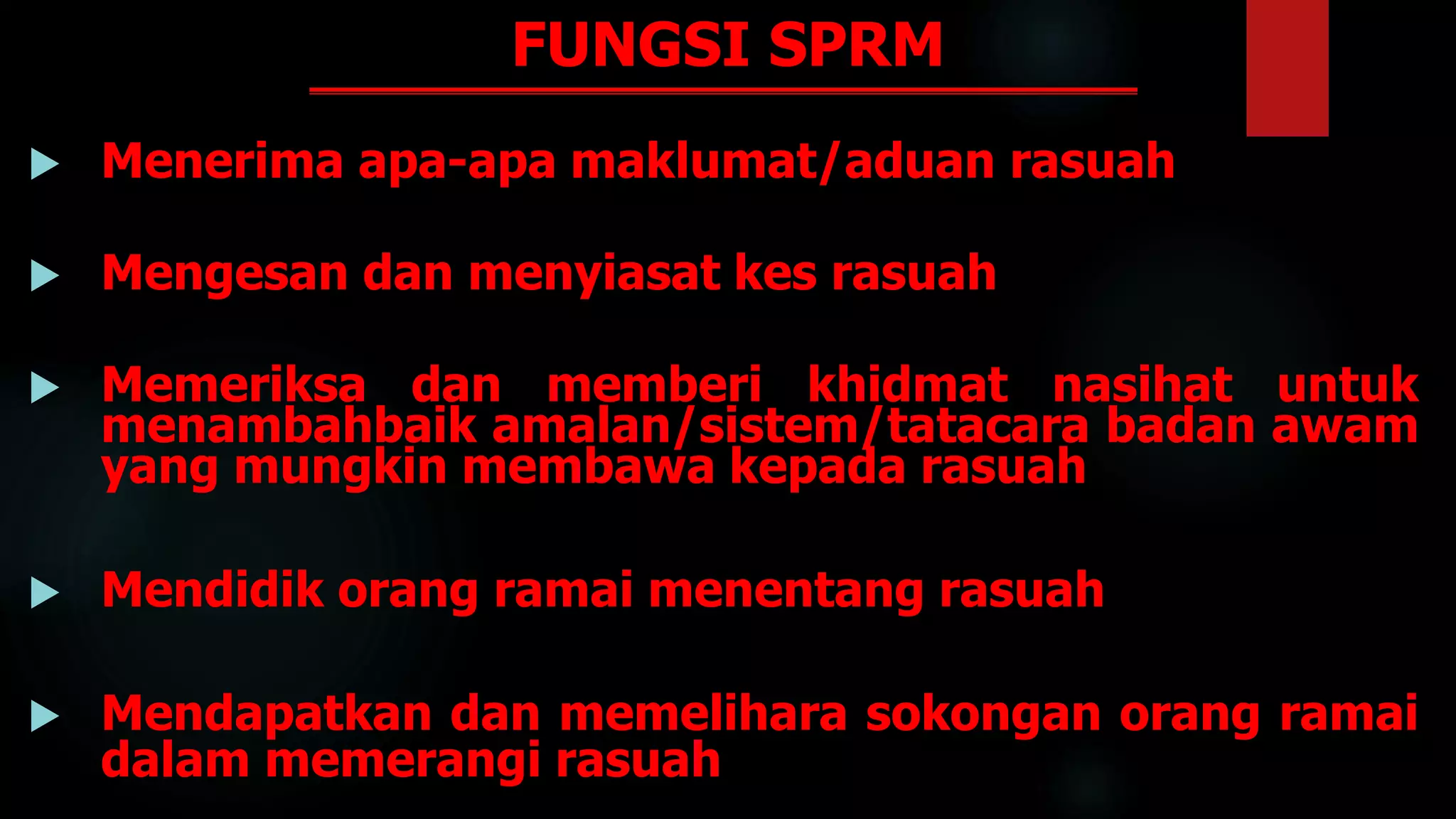 KEBEJATAN RASUAH DAN PENYALAHGUNAAN KUASA PENJAWAT AWAM (2).ppt