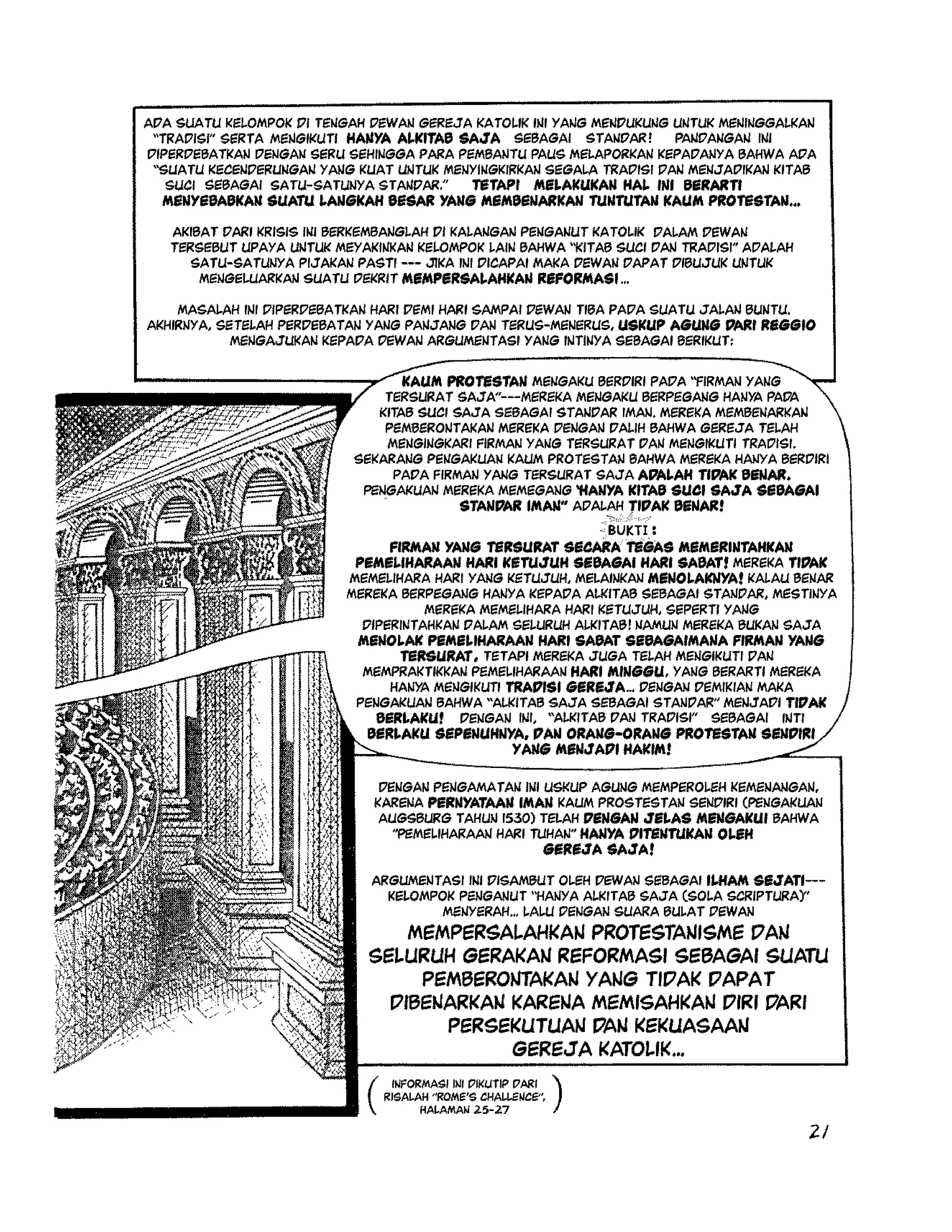 Kebenaran Tentang Hari Sabat | PDF