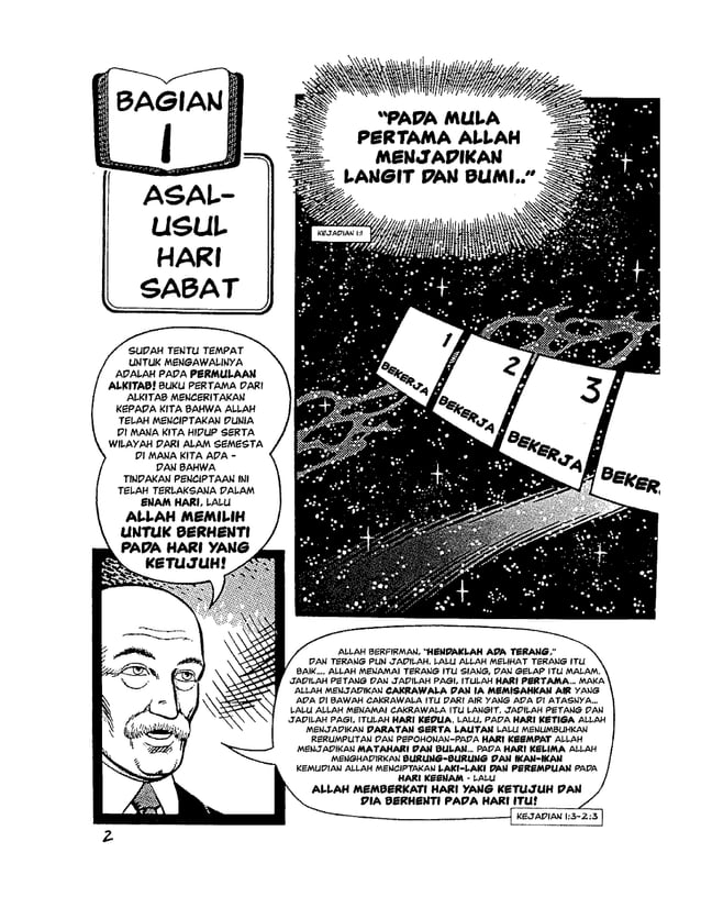 Kebenaran Tentang Hari Sabat | PDF
