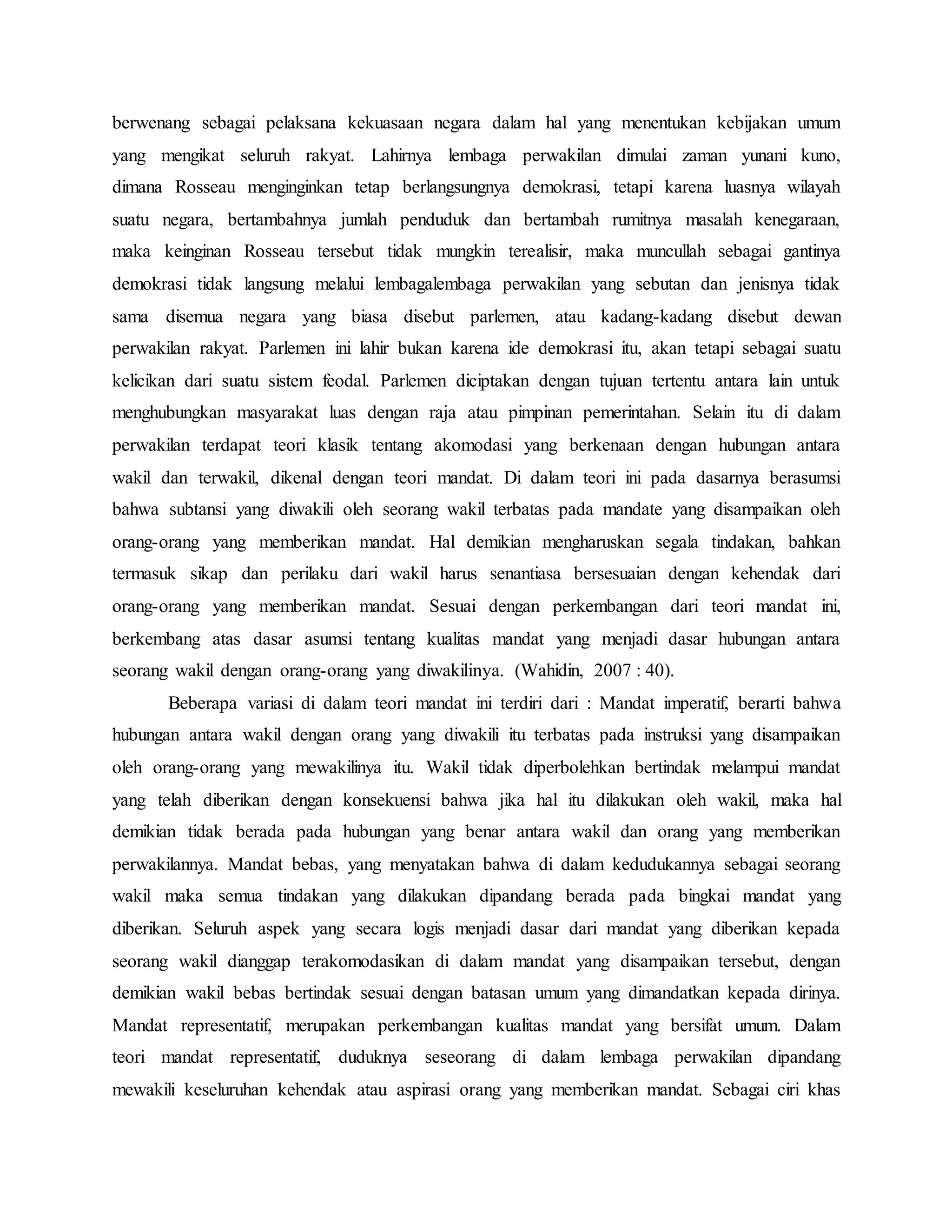 Keberadaan dpd dalam_sistem_pemerintahan_indonesia | DOCX