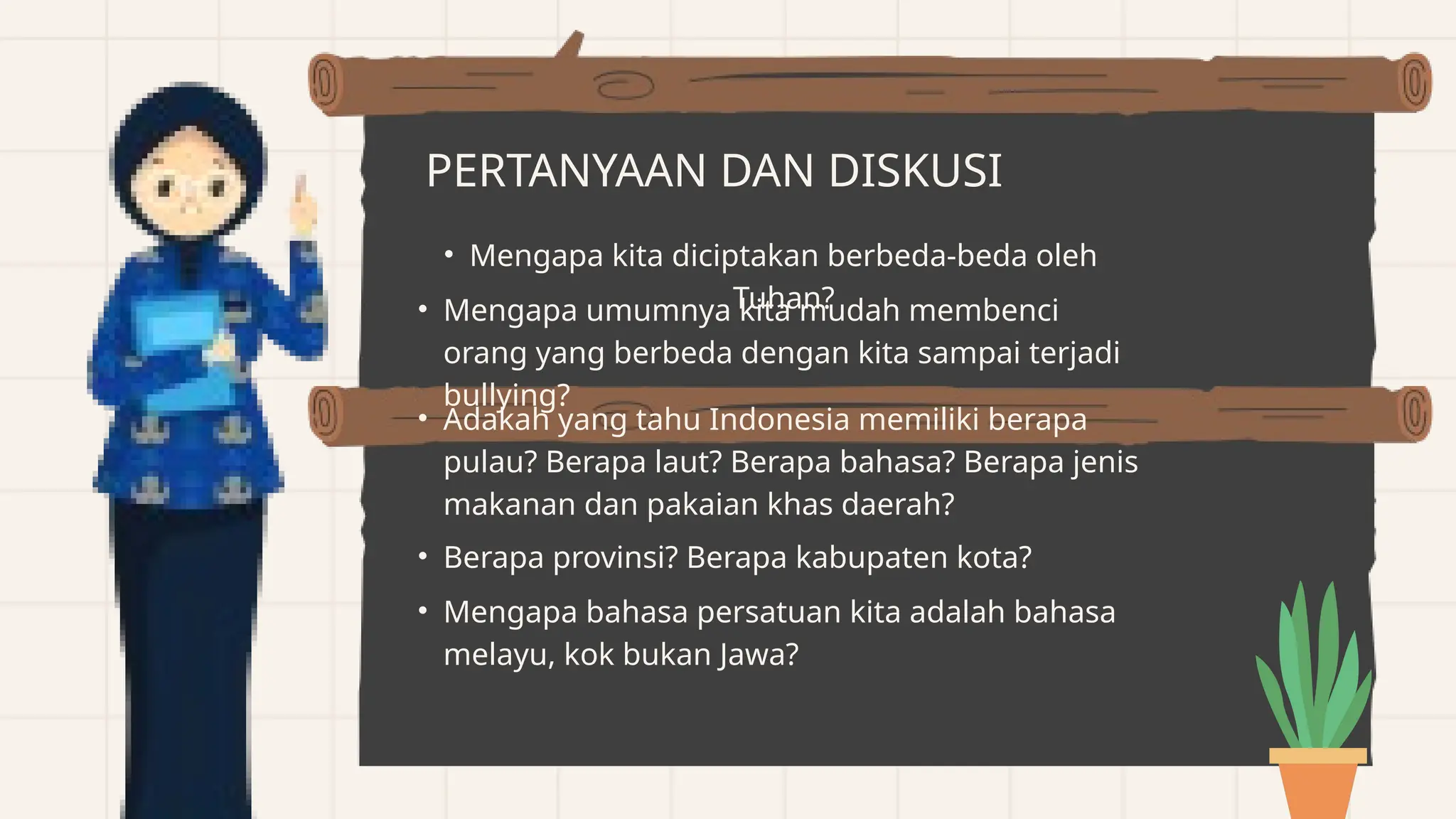 makna keberagaman permainan identitas diri.pptx