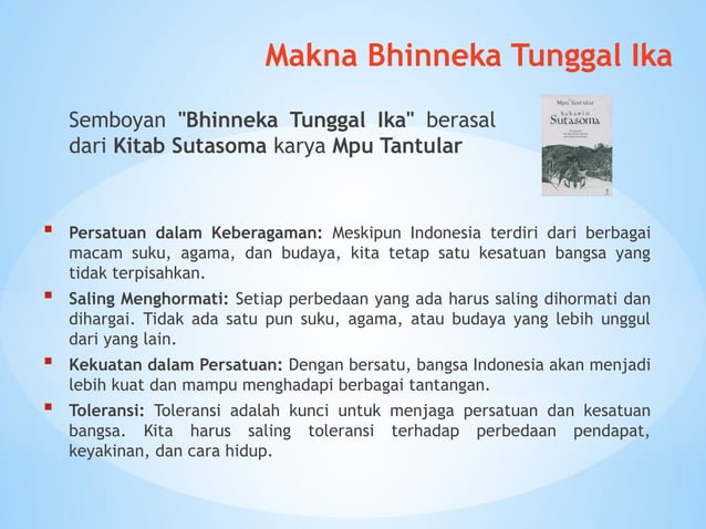 Keberagaman dalam Bingkai Bhinneka Tunggal Ika.pptx