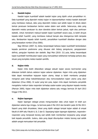 Keberkesanan mata pelajaran sejarah | PDF