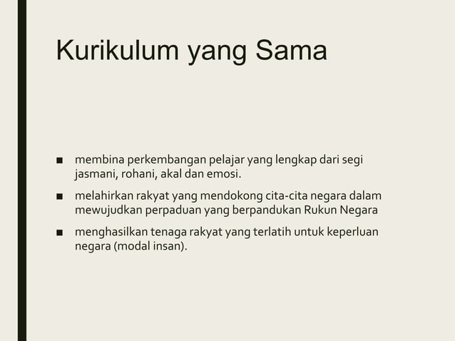 Keberkesanan sistem pendidikan di malaysia bagi memupuk perpaduan | PPTX