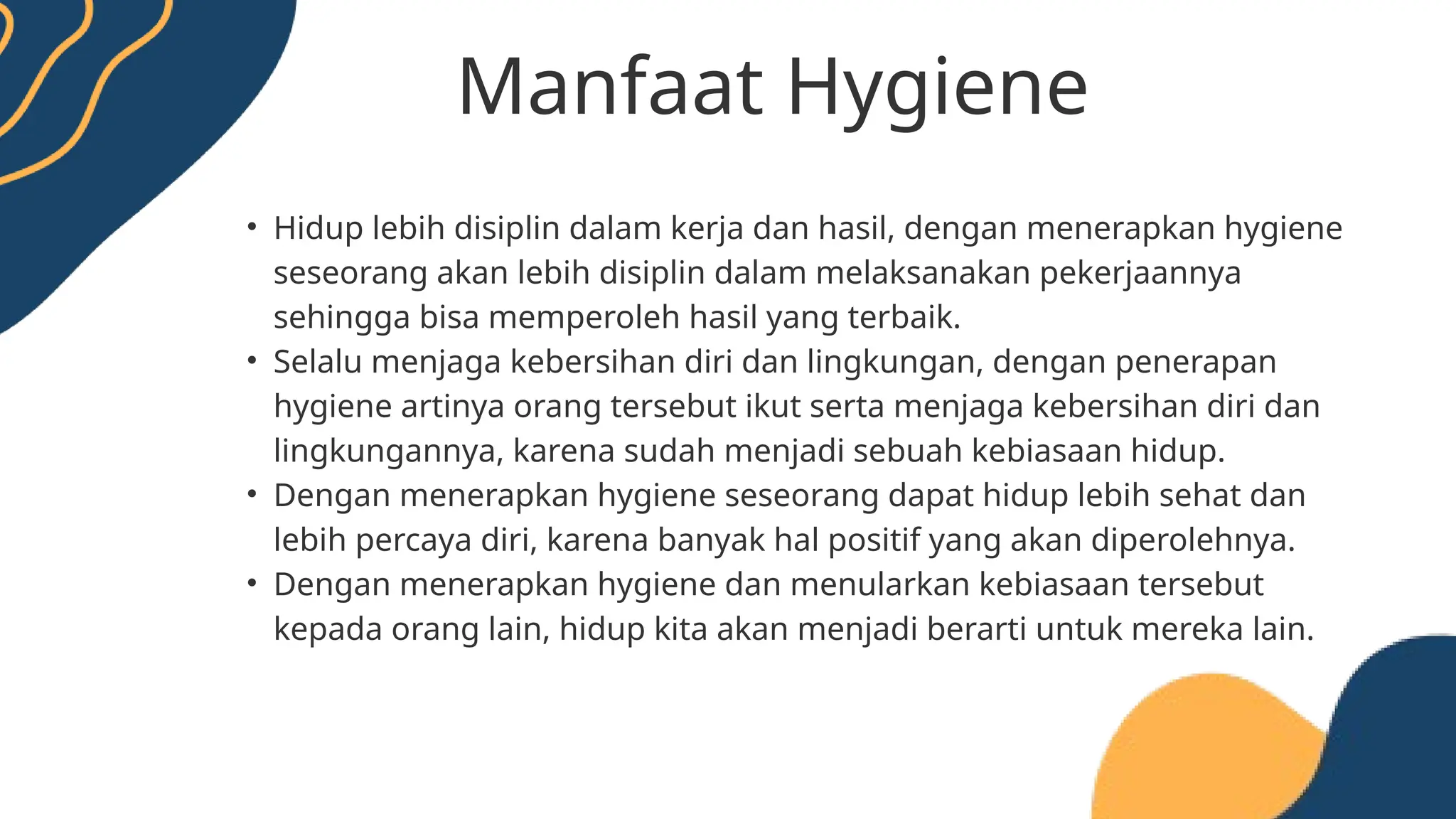 Kebersihan atau Hygiene dan sanitasi dalam lingkungn kerja (1).pptx