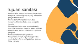 Kebersihan atau Hygiene dan sanitasi dalam lingkungn kerja (1).pptx