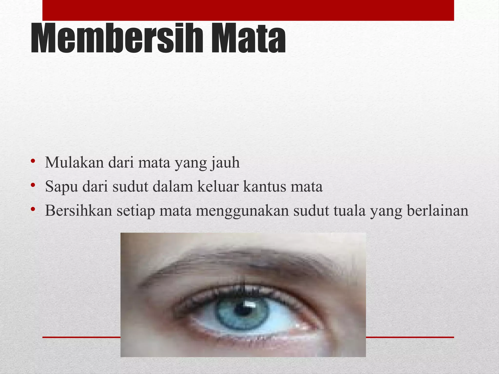 Kebersihan diri | PPT