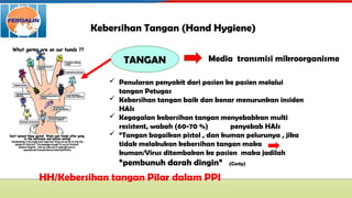 MENJAGA KEBERSIHAN TANGAN UNTUK PENCEGAHAN INFEKSI.pptx