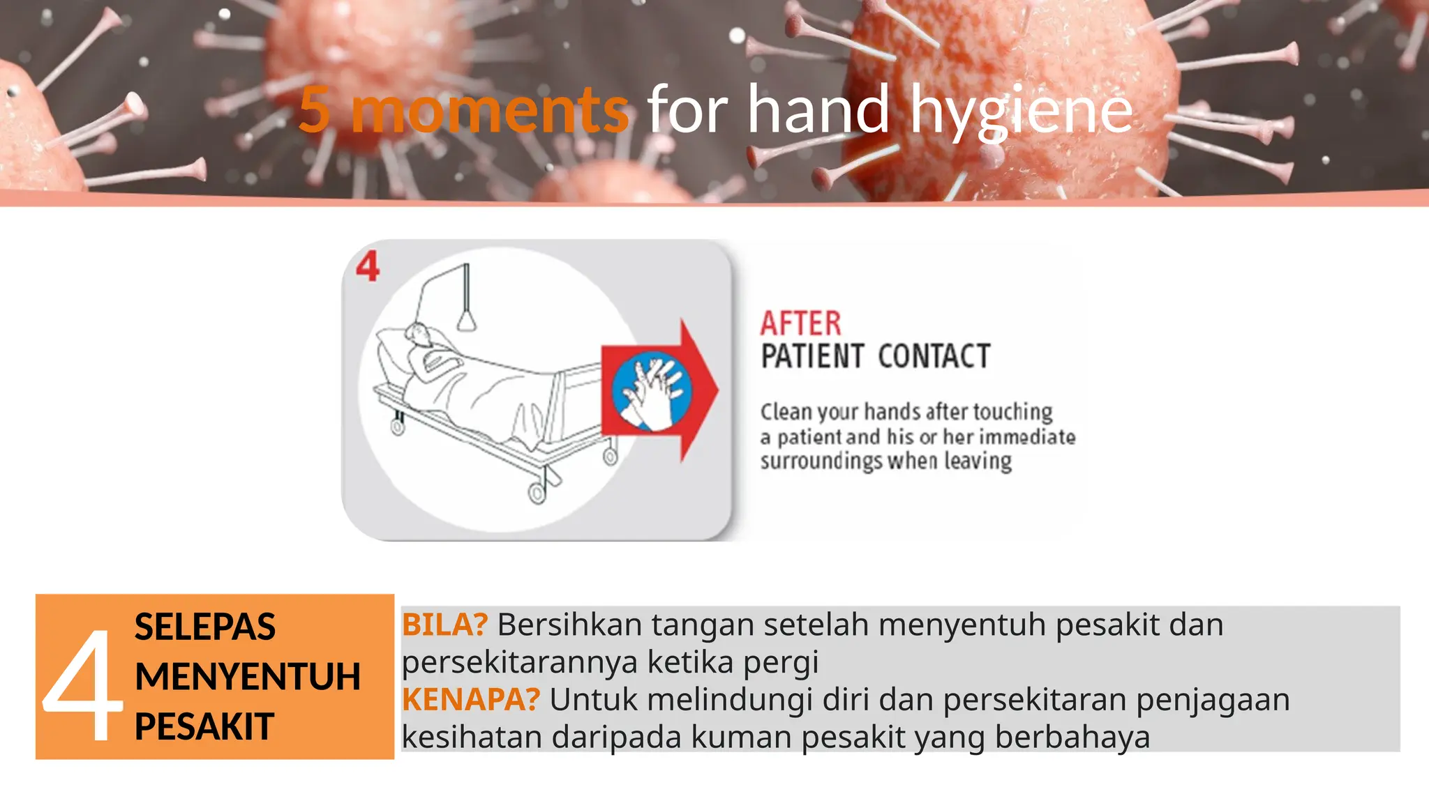 KEBERSIHAN TANGAN ((( HAND HYGIENE)))))) | PPTX