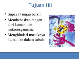 Kebersihan_Tangan_Hand_Hygiene ( Kebersihan Tangan) | PPT