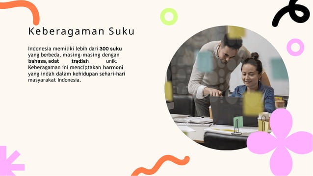 materi kebhinekaan presentasi proyek P5 .pptx