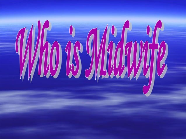 KEBIDANAN_KOMUNITAS_komprehensif_ppt.ppt