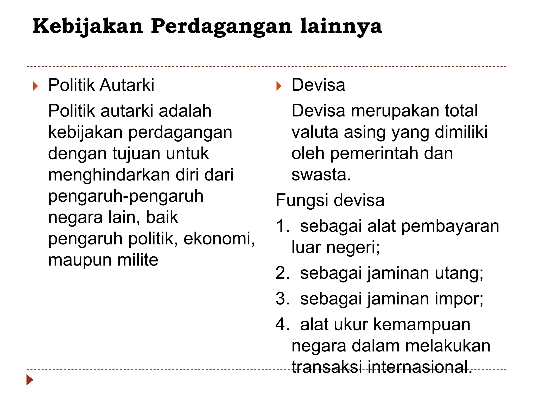 Kebijakan-Ekonomi Tarif internasional kel. 1.pptx