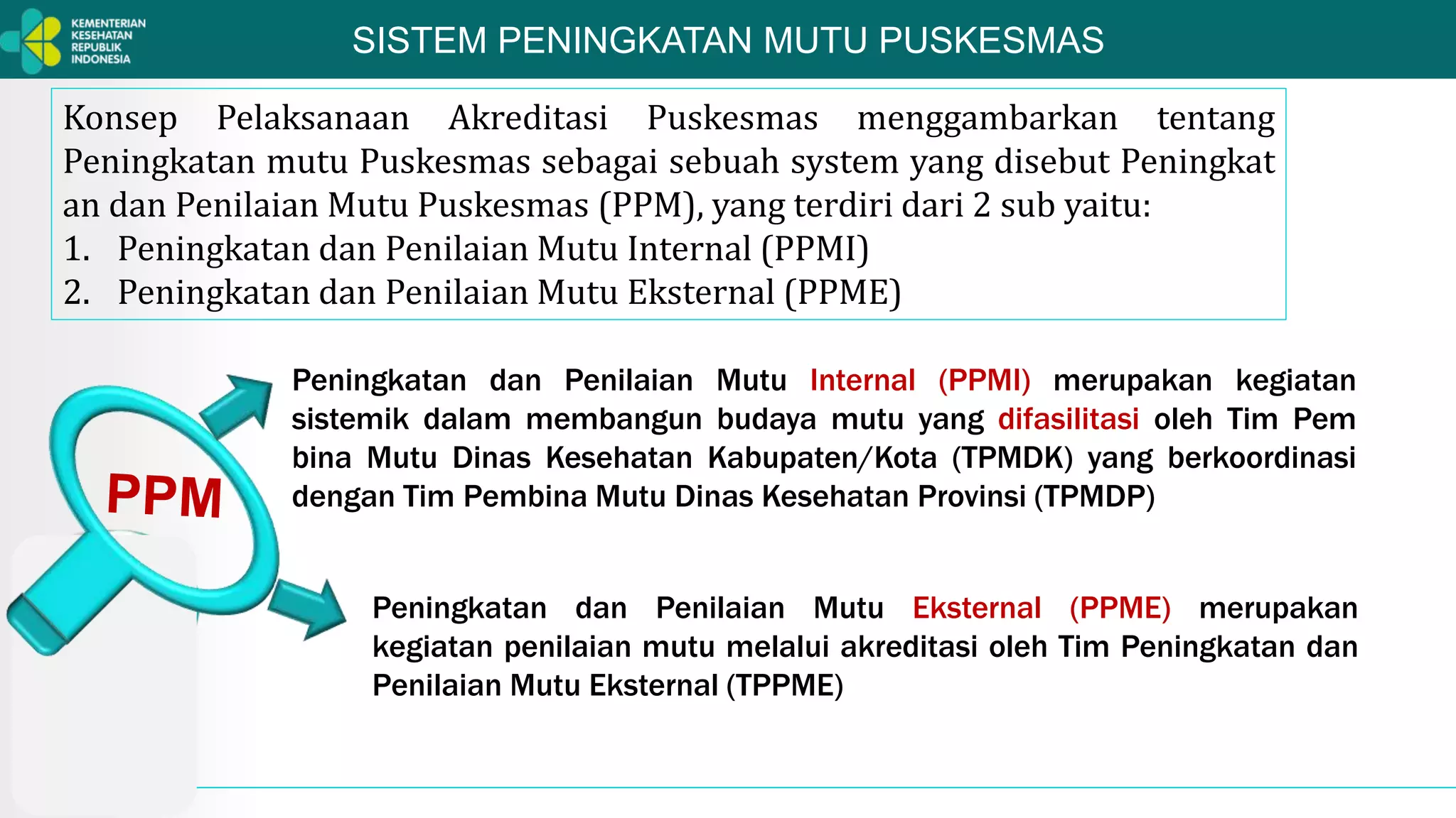 Kebijakan akreditasi fktp nst | PPTX