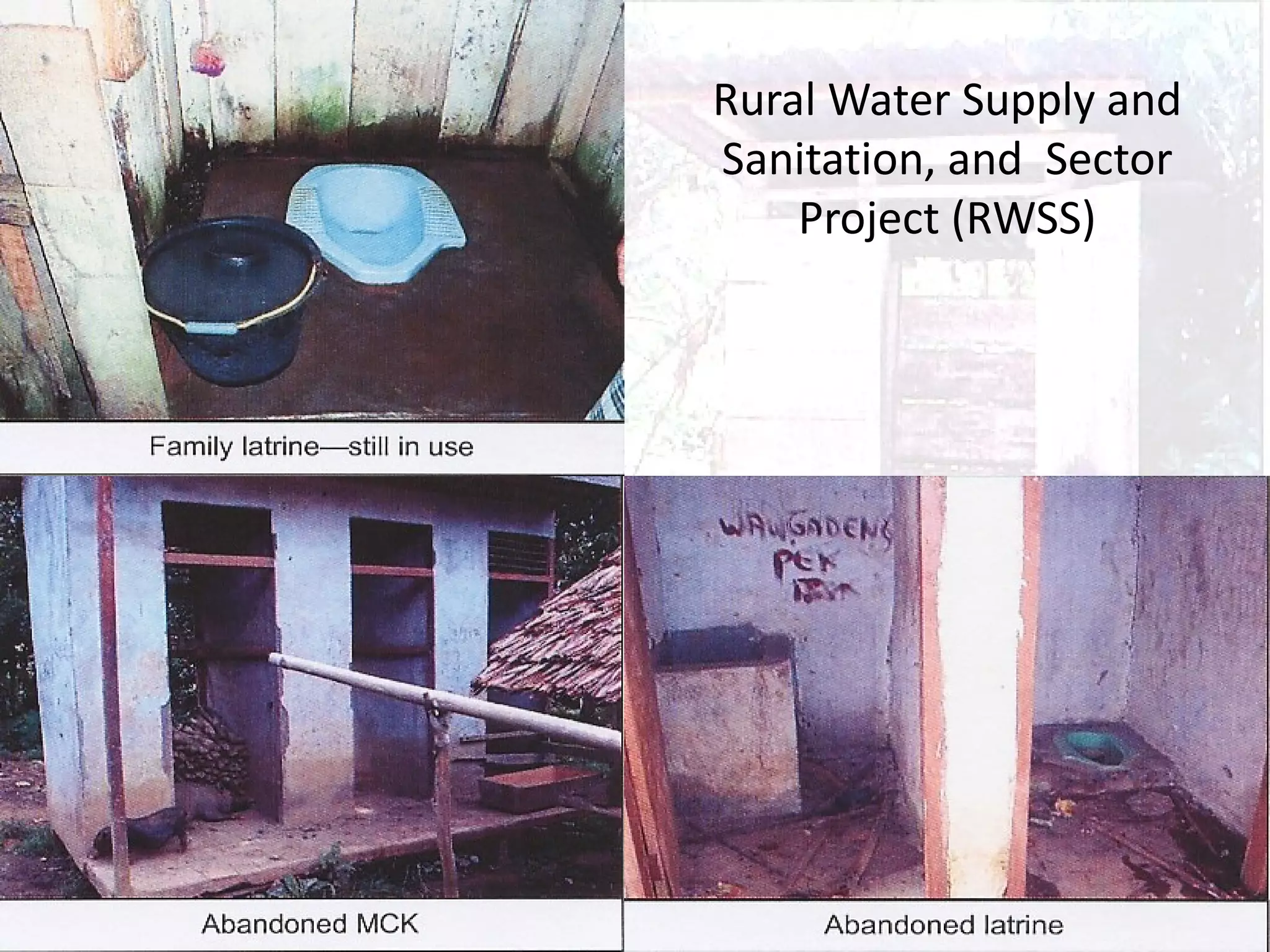 Kebijakan Pembangunan Air Minum dan Penyehatan Lingkungan Berbasis ...